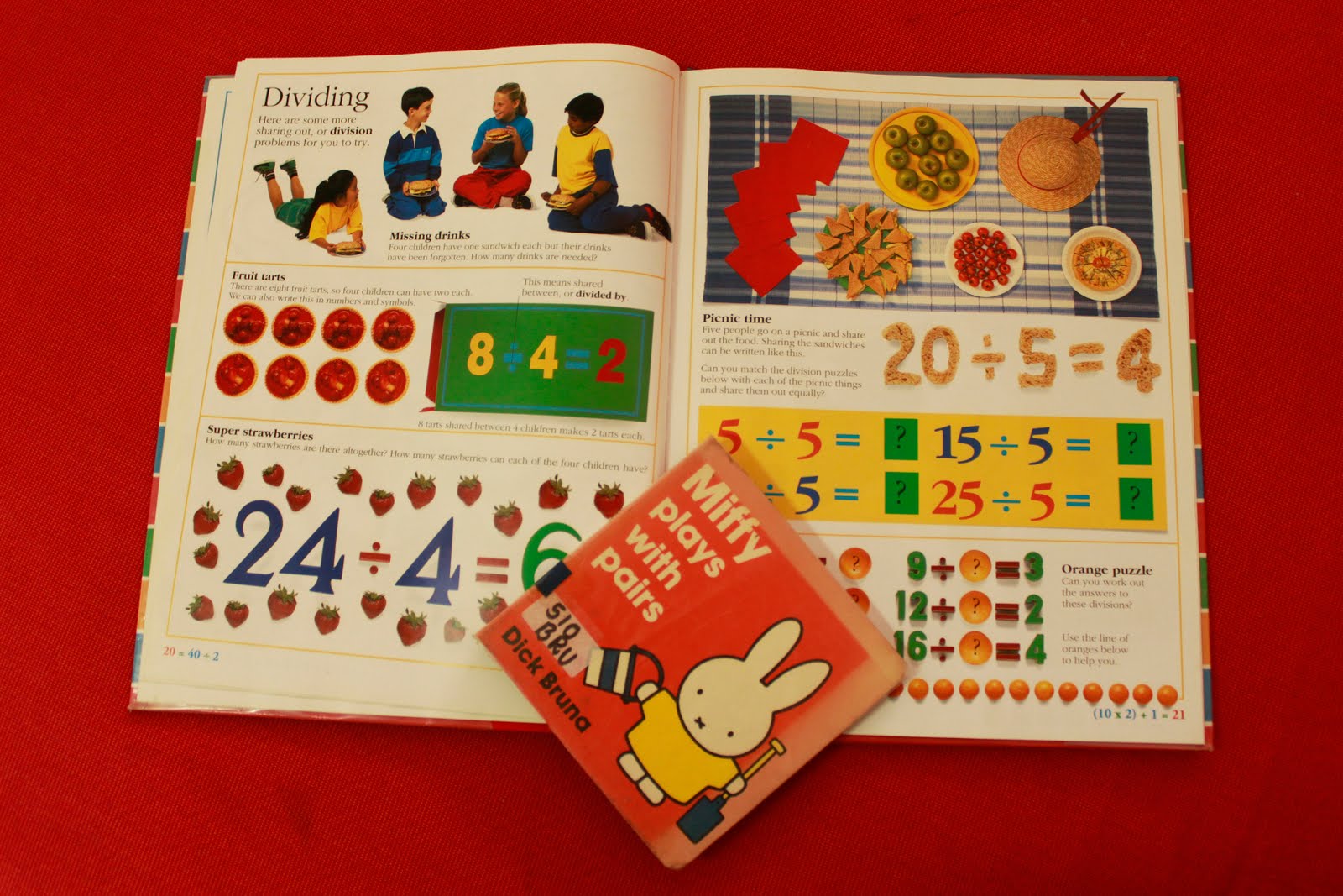 It All Adds Up: Children's Number books at the M.A.I.S Junior Library