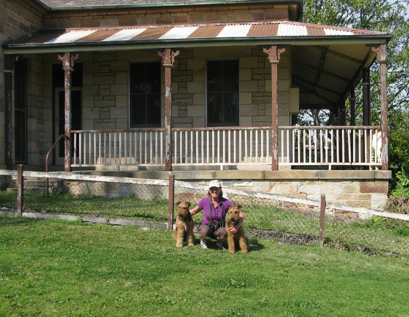 The Rubydale Times: Callan Park