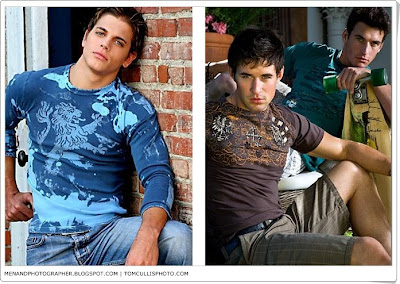 Mans in Photo: Tom Cullis photography part I