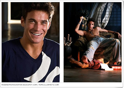 Mans in Photo: Tom Cullis photography part I