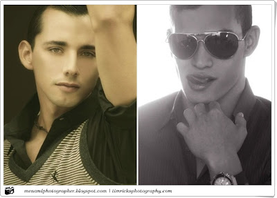 Mans in Photo: Tim Ricks photography part I