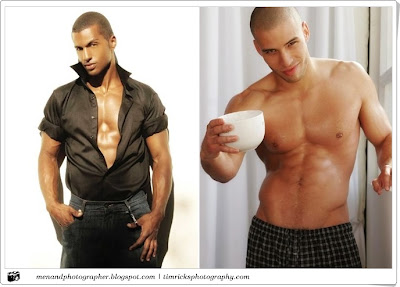 Mans in Photo: Tim Ricks photography part I