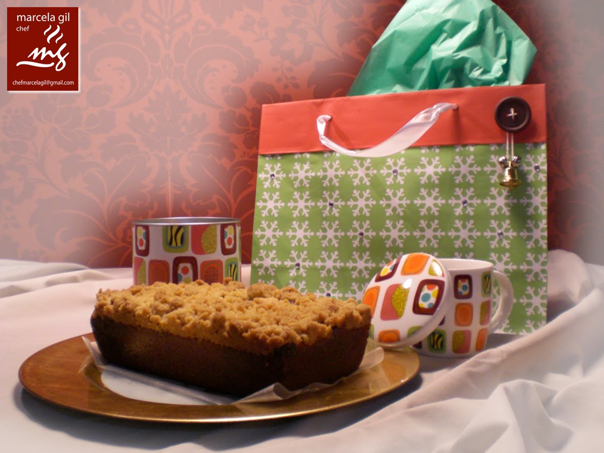 Marcela Gil Chef: Obsequios Navideños MG!!!!!