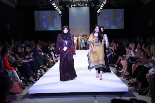 Fashion Magazine Models: Bisma Ahmed at Dubai Fashion Week 2010