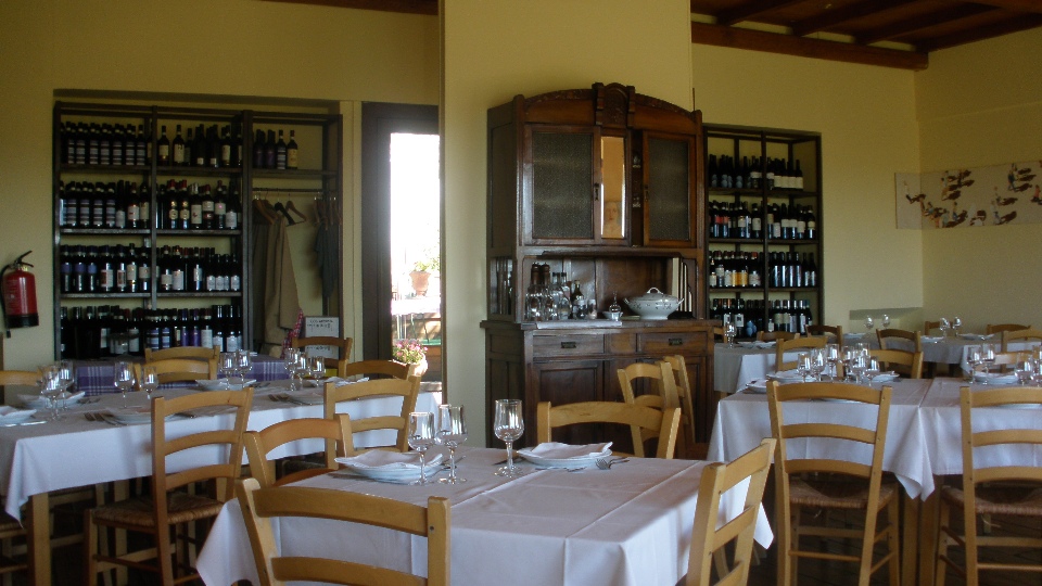 L'ANATRA ALL'ARANCIA: TRATTORIA DELLE VIGNE - DIANO D'ALBA (CN) - 11/09 ...