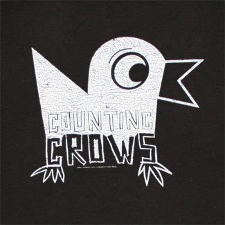 sonarrata: Counting Crows