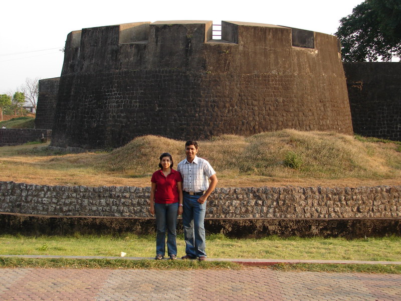 Forts in India: Tipu's fort at Palakkad