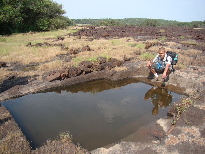 Forts in India: Prachitgad