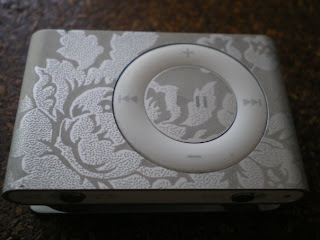 iPod Engraving