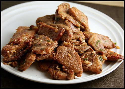 Pork Drunk: Daeji Bulgogi - Korean BBQ