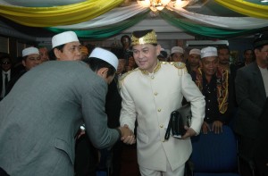 WikiSabah: Sabah trader crowned Sultan of Sulu