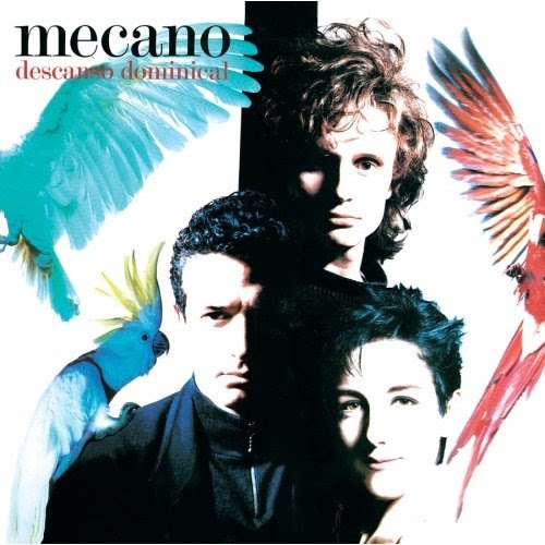 The Best: Mecano: Un año más