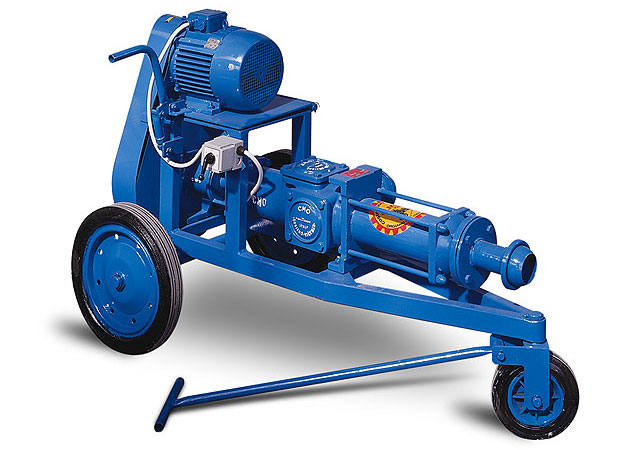 POMPE DE NOROI PENTRU FORAJ: POMPA DE NOROI CU SNEC- SOLUTIA POTRIVITA ...