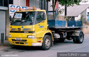 OTORAMA; Otomotiv Blogu: ERF EP6 ve BMC PRO