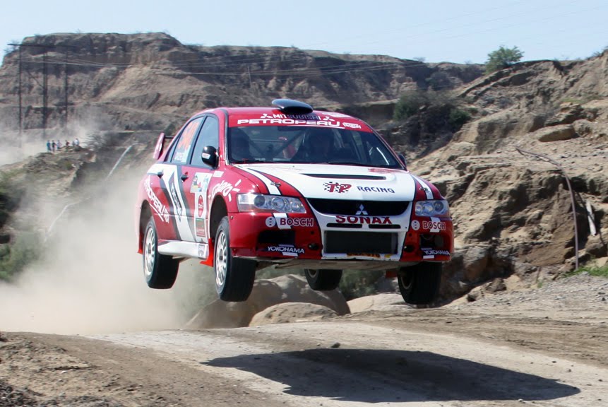 Deportes sin Límite: EL NACIONAL DE RALLY TIENE SUS FECHAS DEFINIDAS