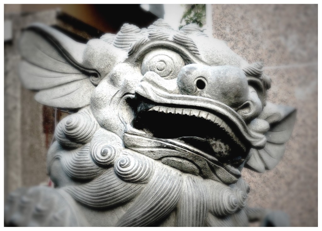 Perro Fu : Visto en Baires