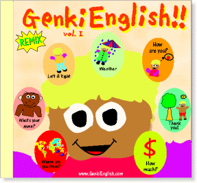 EnAnOSaLTaRíN: GENKI ENGLISH INTERACTIVE CDS ( KINDERGARTEN - LOWER ...