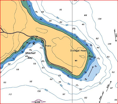 rick and mary sailing: Malcolm Island - Mitchell Bay - Sointula