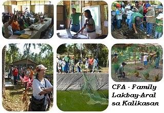 LIFE OUTDOORS - Philippines: Educational Field Trip: Organic Farm in ...