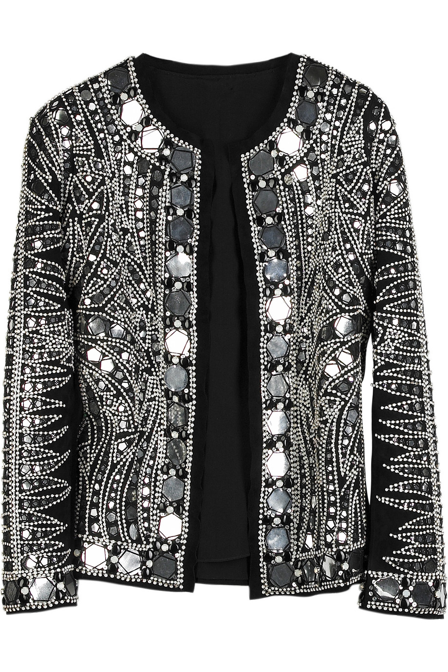 I Like Her Class: Go collarless