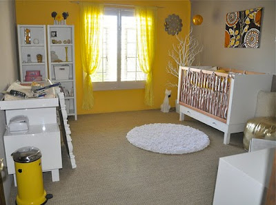 Custom Nursery Art by Kimberly: Top Gender Neutral Nursery Colors