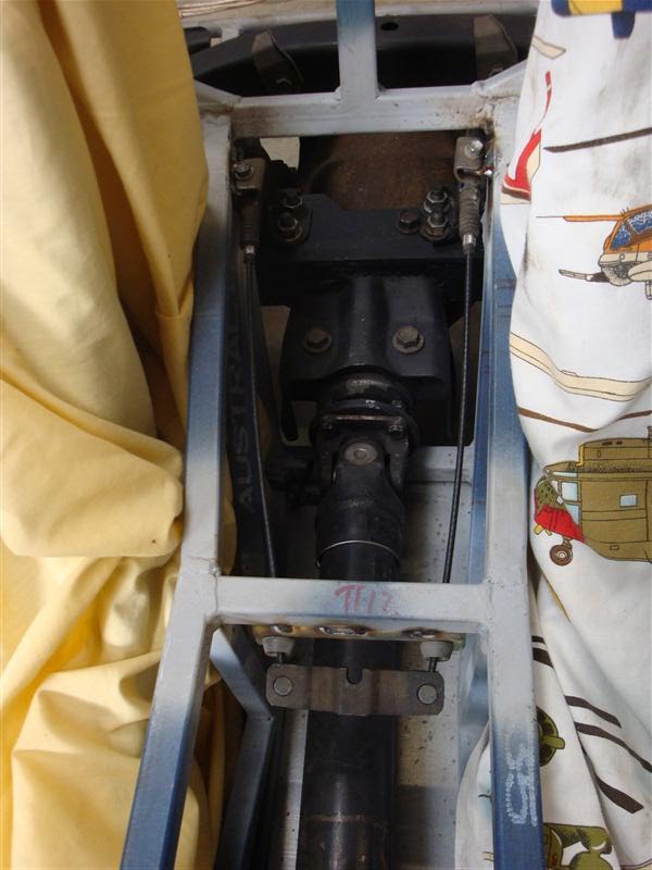 Manny's Clubman / Lotus 7 Replica / Locost Build