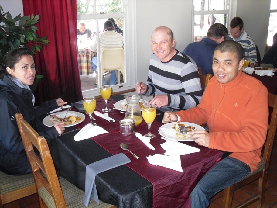 DYNA Training Western Cape: Associated Fruit Processors "CONCENTRATES ...