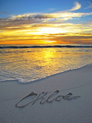 Christian's Beach: Chloe Paula & Hayley Grace Ericksen