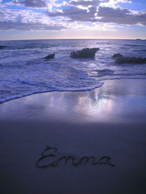 Christian's Beach: Emma Catherine Childress