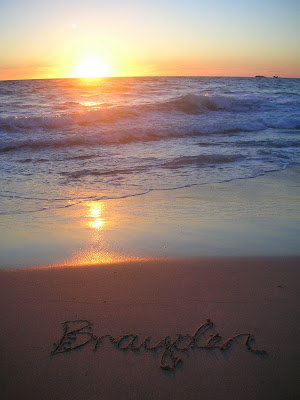 Christian's Beach: Brayden Russell Zieg