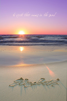 Christian's Beach: Elizabeth Grace Dunford