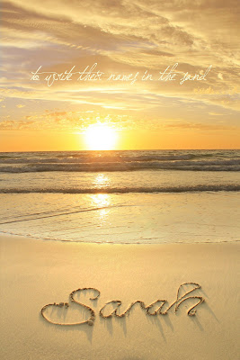 Christian's Beach: Sarah Anne Deatherage