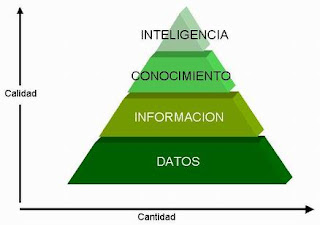 ¿Información? ¿Conocimiento? ¿Aprendizaje?