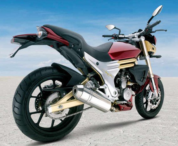 MAHINDRA 300CC BIKE: NEW M&M Mojo 300cc Motorcycle
