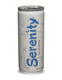 NEXT GENERATION BEVERAGES: SIN VITALITY DRINK & SERENITY ZEN BEVERAGE