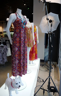 MANDEE- A HOT HOT HOT REFRESHED LOOK AT A NEW FLAGSHIP STORE