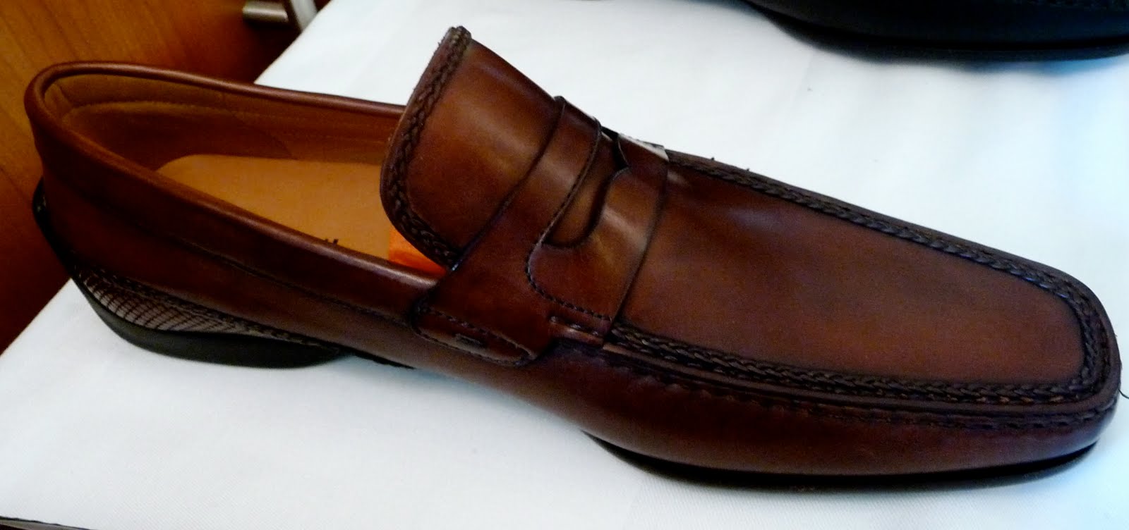 MAGNANNI SHOES FOR MEN PRE-SPRING & SPRING 2011 COLLECTIONS