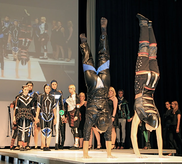 ESMOD: IN BERLIN GERMANY "CAPTURING MOVES"