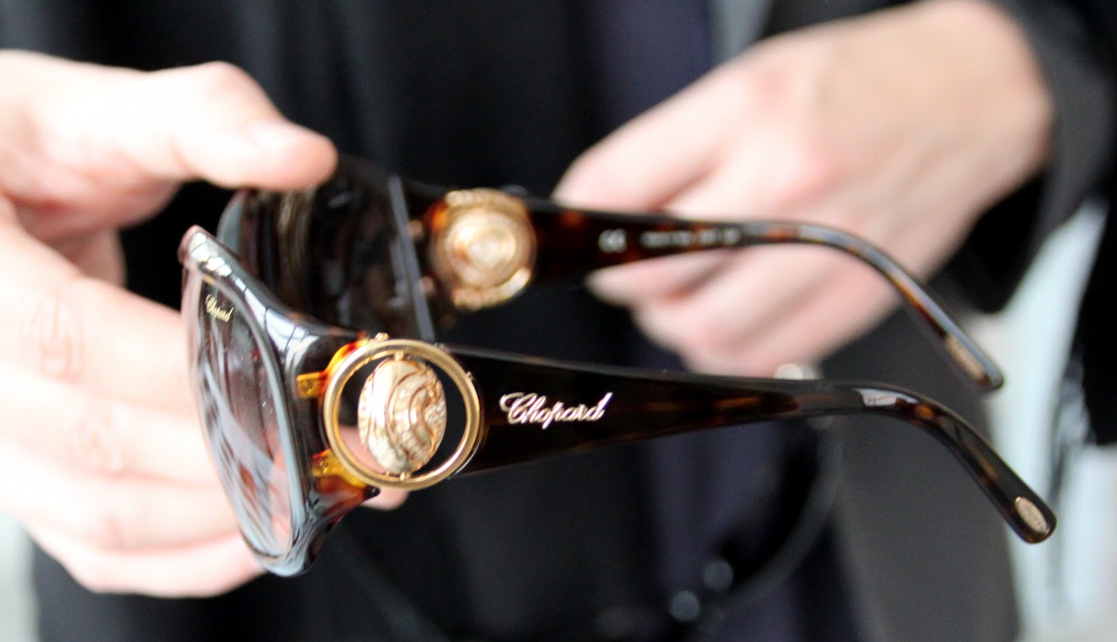 LUXE SUNGLASSES/De Rigo Vision S.p.A. CHOPARD, CELINE, GIVENCHY ...