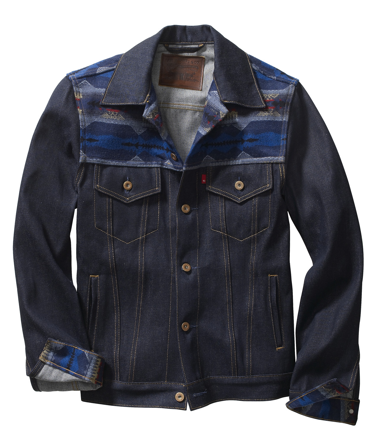 LEVI's® WORKWEAR BY PENDLETON Woolen Mills