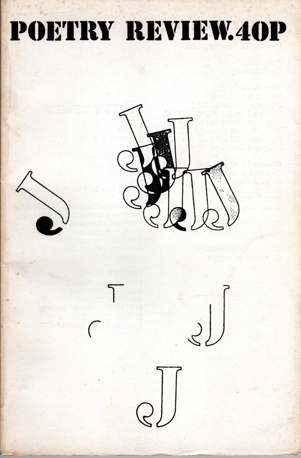 MIMEO MIMEO: Poetry Review under Eric Mottram