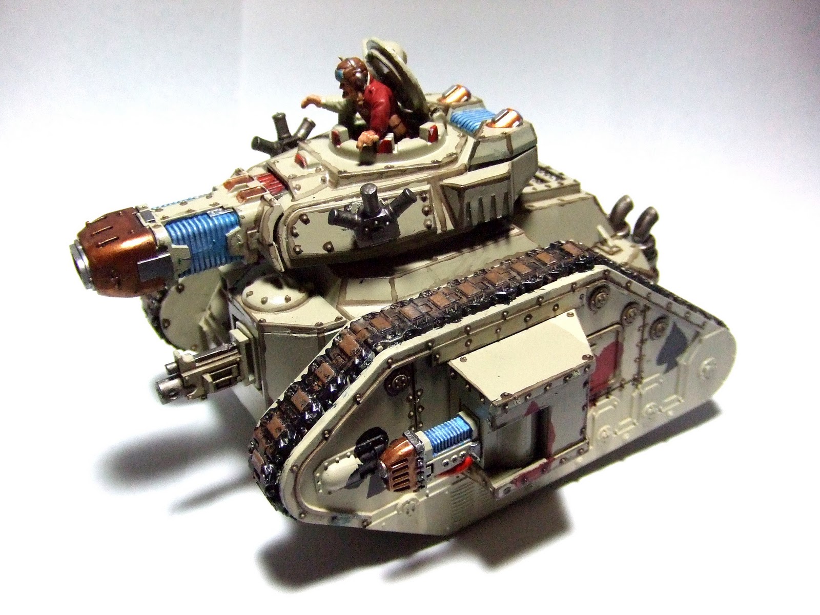 What piece of Imperial (40k) military hardware is your favorite ...