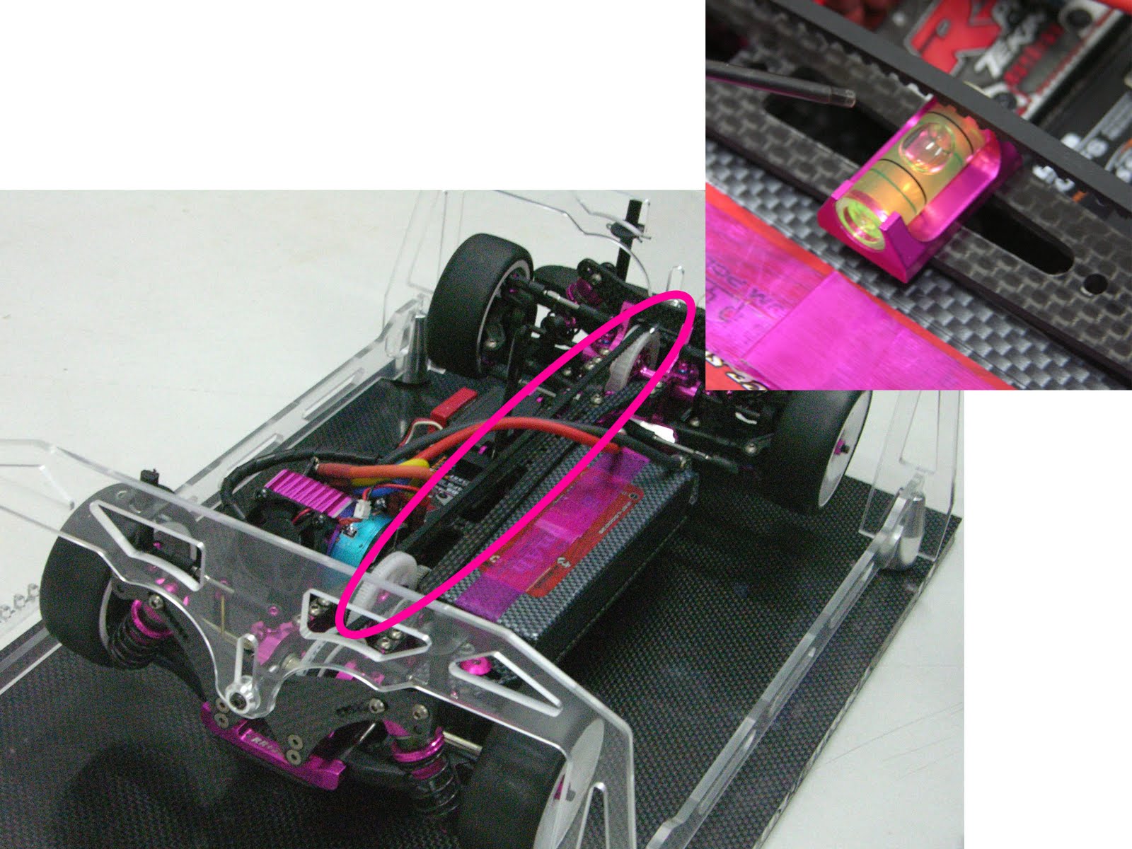 3RACING: Sakura Zero New Option Parts