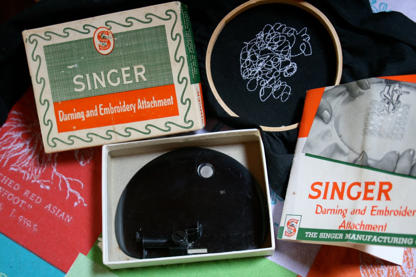 Bitter Betty Blogs: Work In Progress Wednesday: Fancy Footwork