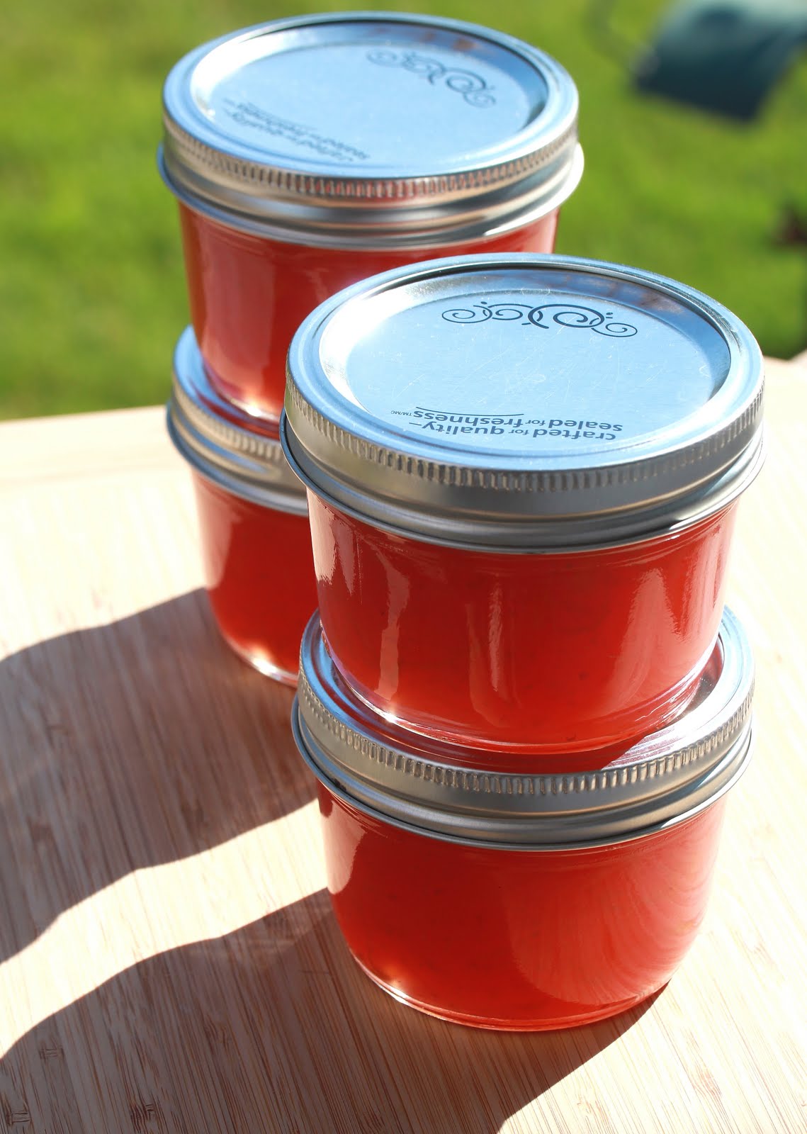 I Like This: ~Fiery Summer Colors~ Plum spicy variations on classic ...