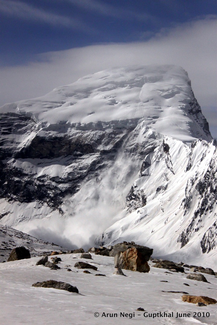 Snowscapes of The Himalayas: 8/29/10 - 9/5/10
