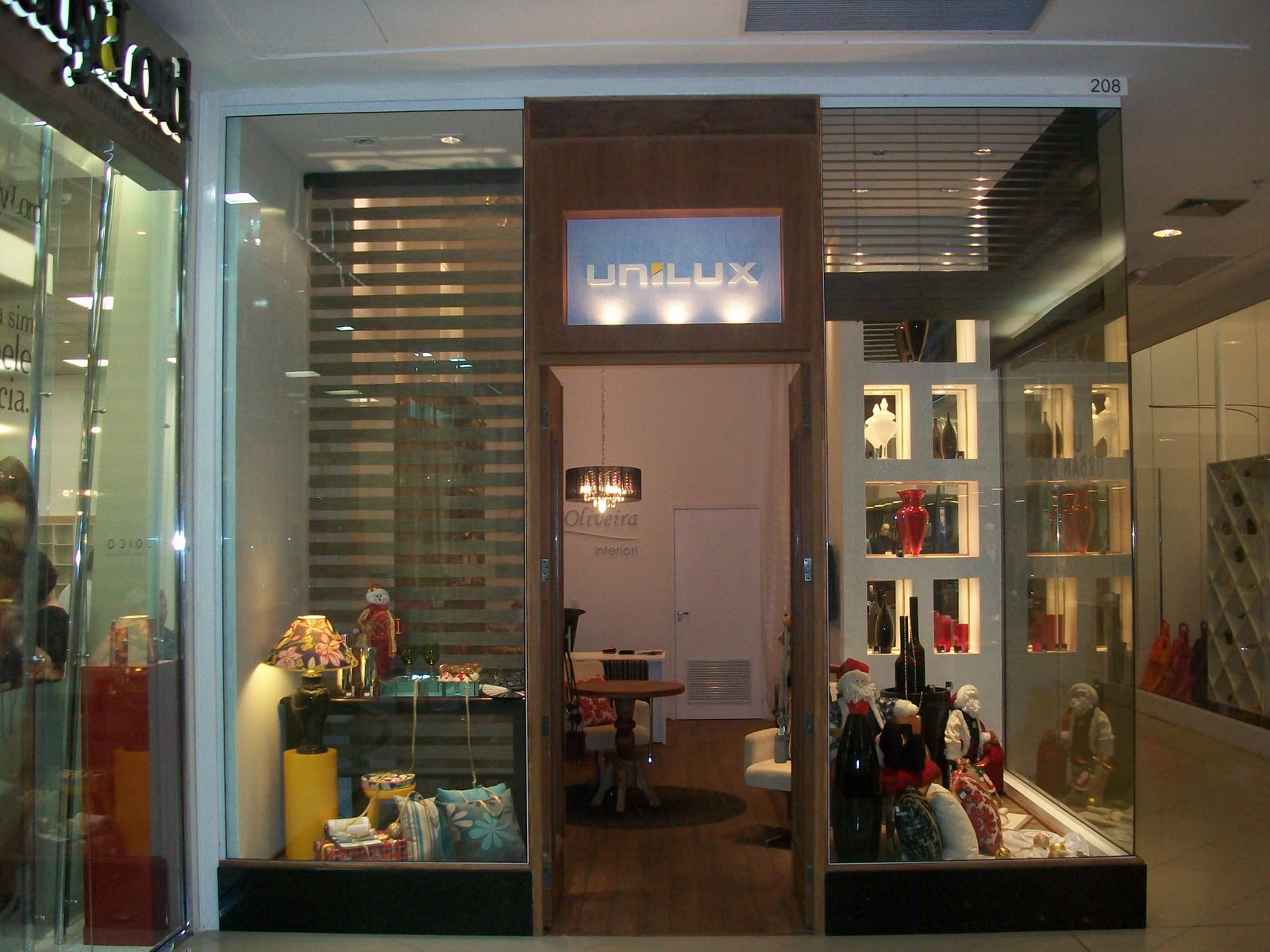 Cortinas e Persianas: Fábioliveira - Show-room UNILUX