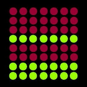 Lucía.: Las leyes de la Gestalt