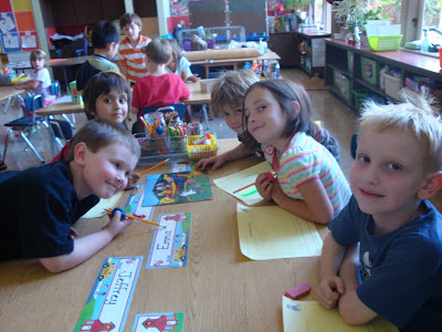 Kurkinen Kindergarten: Cooperative Learning