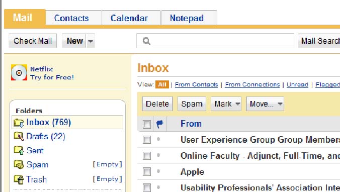 Spam, Spam, Spam I am | CustomerThink